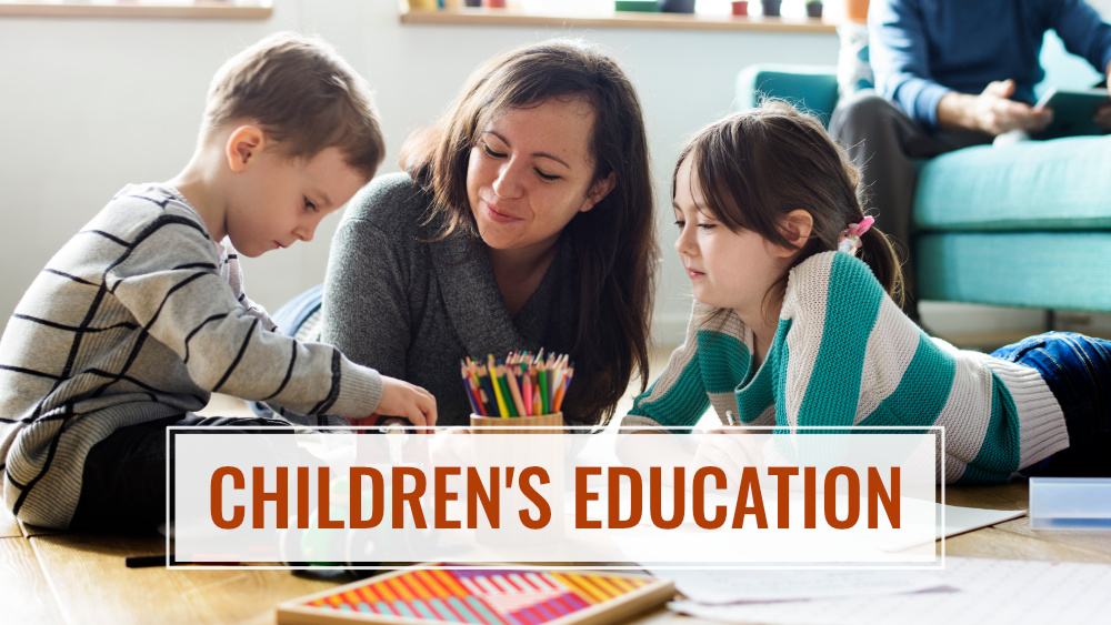 Deus reina no reino – The Church of Unity